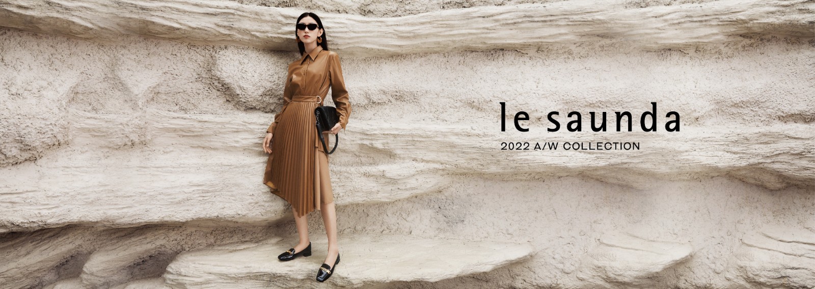 BRAND - le saunda Offical Site